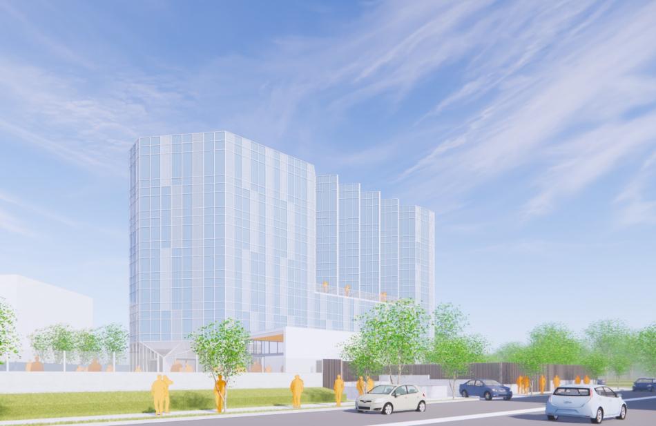 Adaptive Reuse Project Moves Forward At 5150 Pch In Long Beach